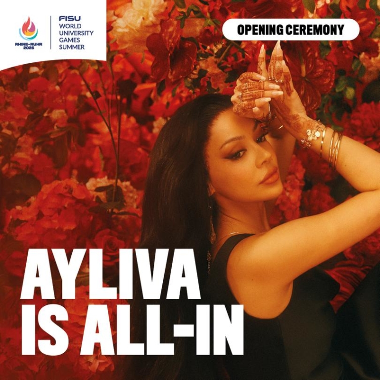 Rhine-Ruhr 2025 FISU World University Games - FISU