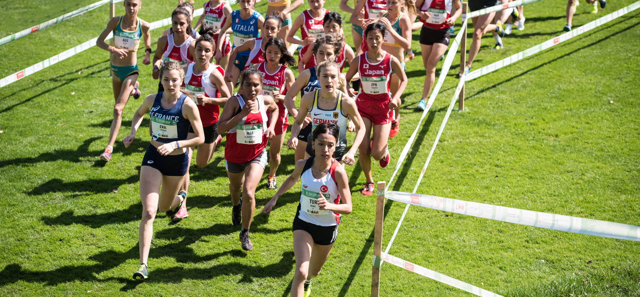 Cross Country - FISU