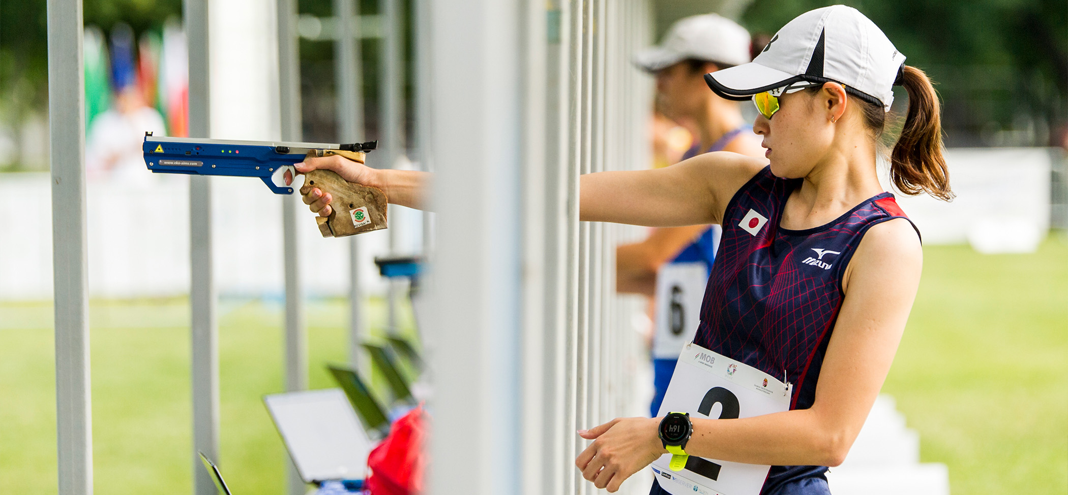 Modern Pentathlon - FISU