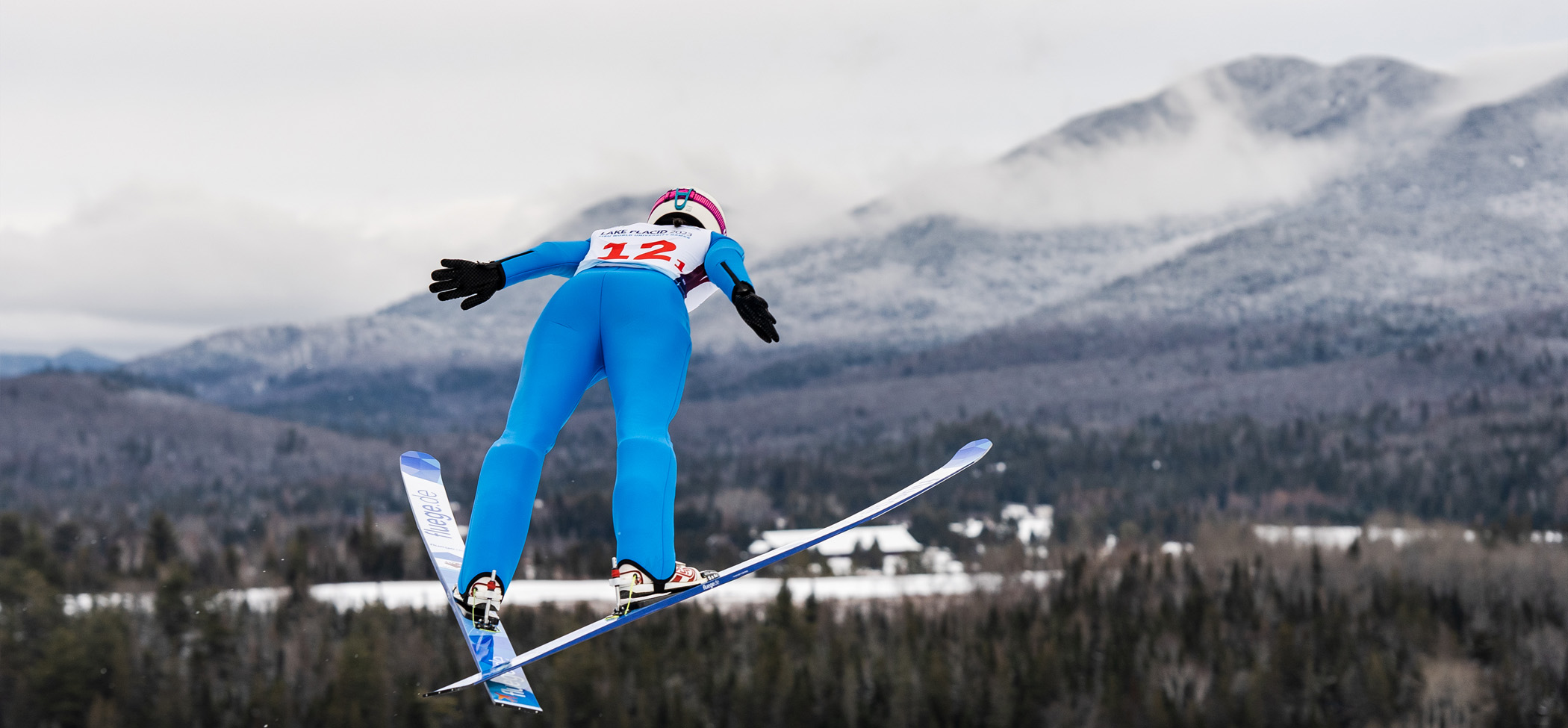 Ski Jumping - FISU