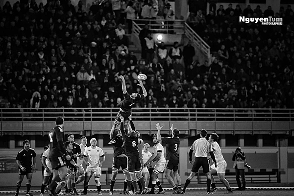 The ‘Crunch’: University Rugby at its Best - FISU