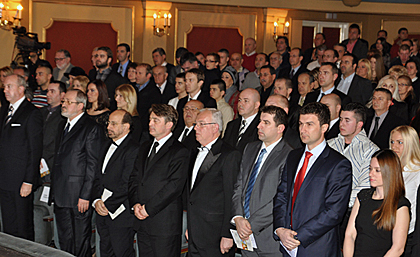 Sports Awards in BIH - FISU
