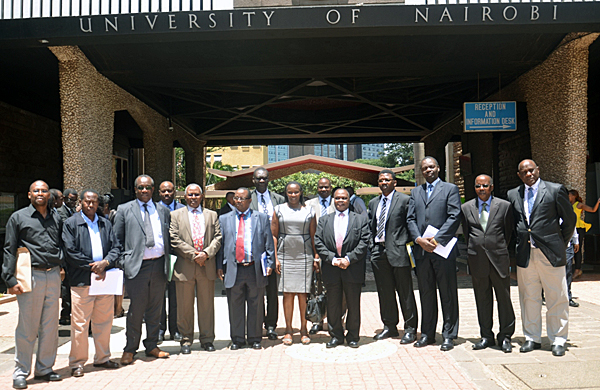 Local Organising Committee 7th FASU Games launched - FISU