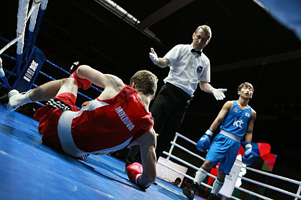 6th WUC Boxing – Day 2 of Competitions - FISU