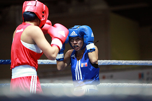 6th WUC Boxing - Historic first for FISU as Women’s Boxing debuts - FISU