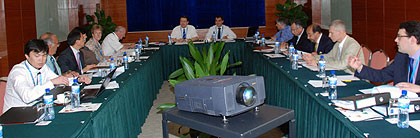 CDSU Meeting in Shenzhen - FISU