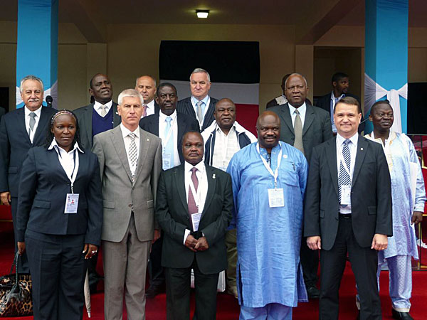 7th FASU Games opened - FISU