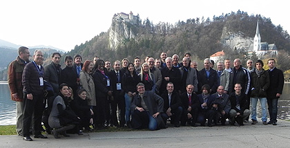 EUSA Convention 2010 - FISU