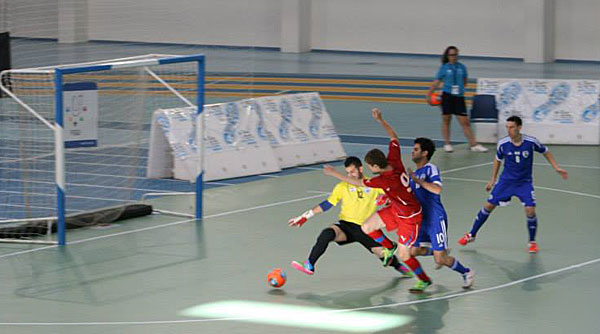 14th WUC Futsal – Day 3 of Competitions - FISU