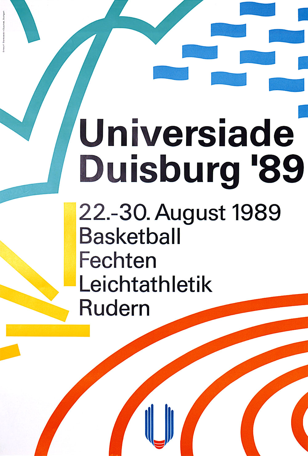 15th Summer Universiade - FISU