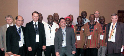 FASU Elects New Board - FISU