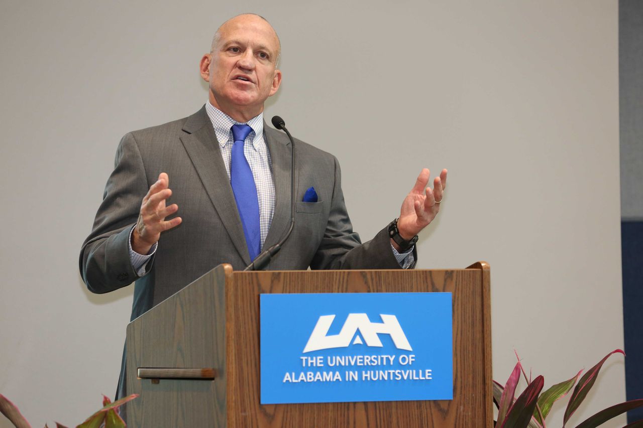 University of Alabama Huntsville becomes first in North America to ...
