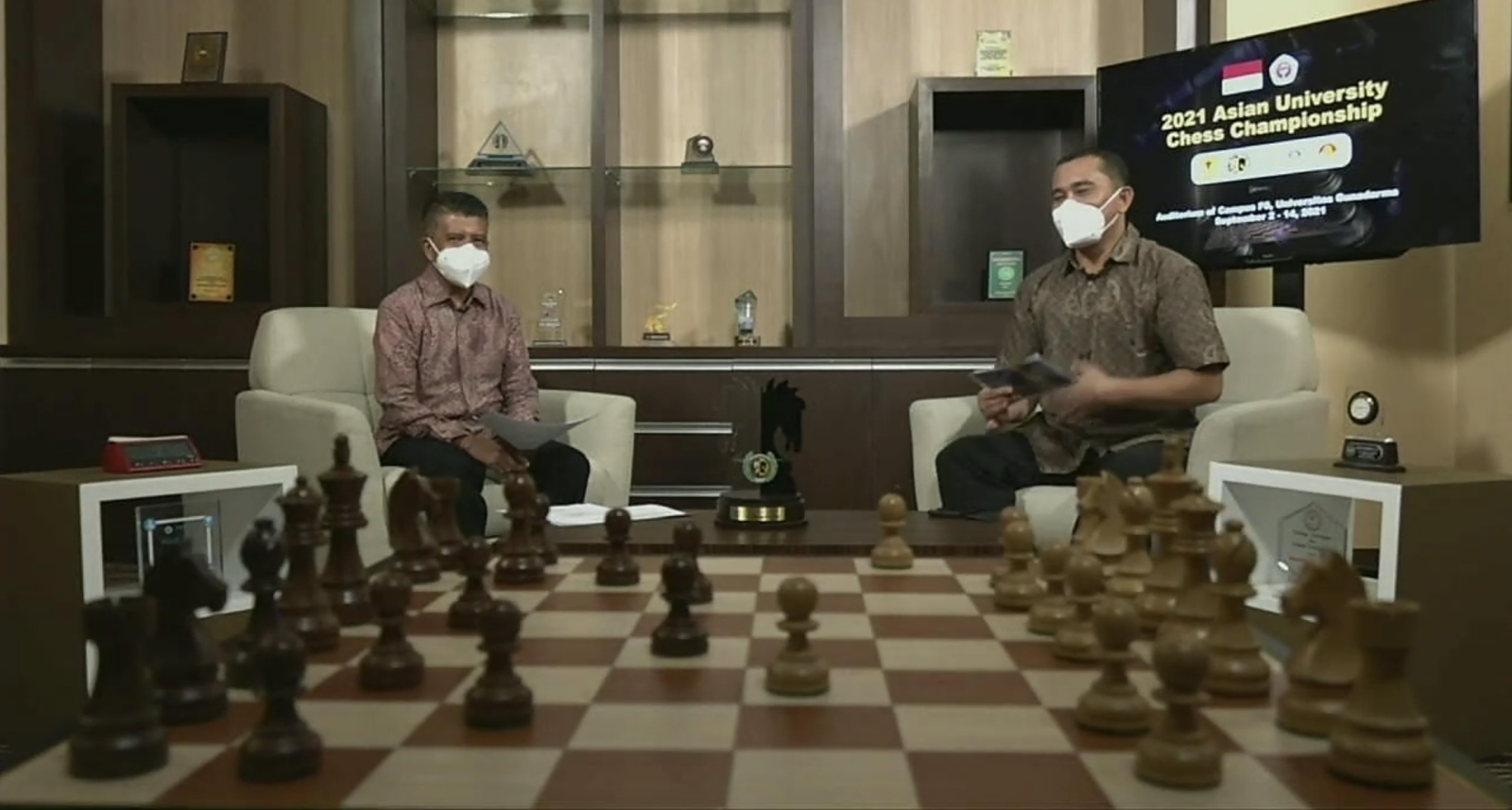 AUCC 2021 – Indian ladies are the team champion! - FISU