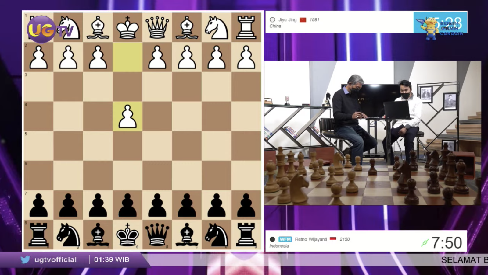 AUCC 2021 – Indian ladies are the team champion! - FISU