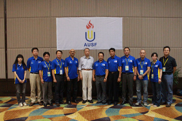 The AUSF Executive Committee met in Perlis - FISU