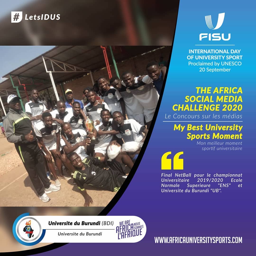 Fearless FASU forges forward - FISU