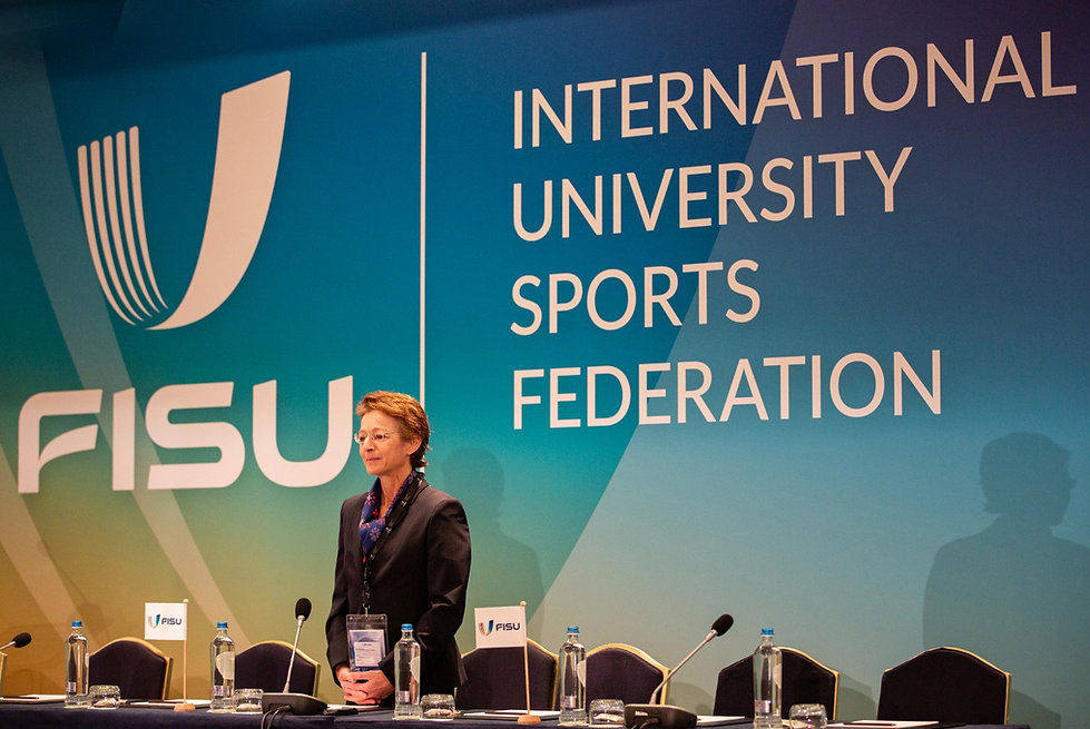For Federations - FISU