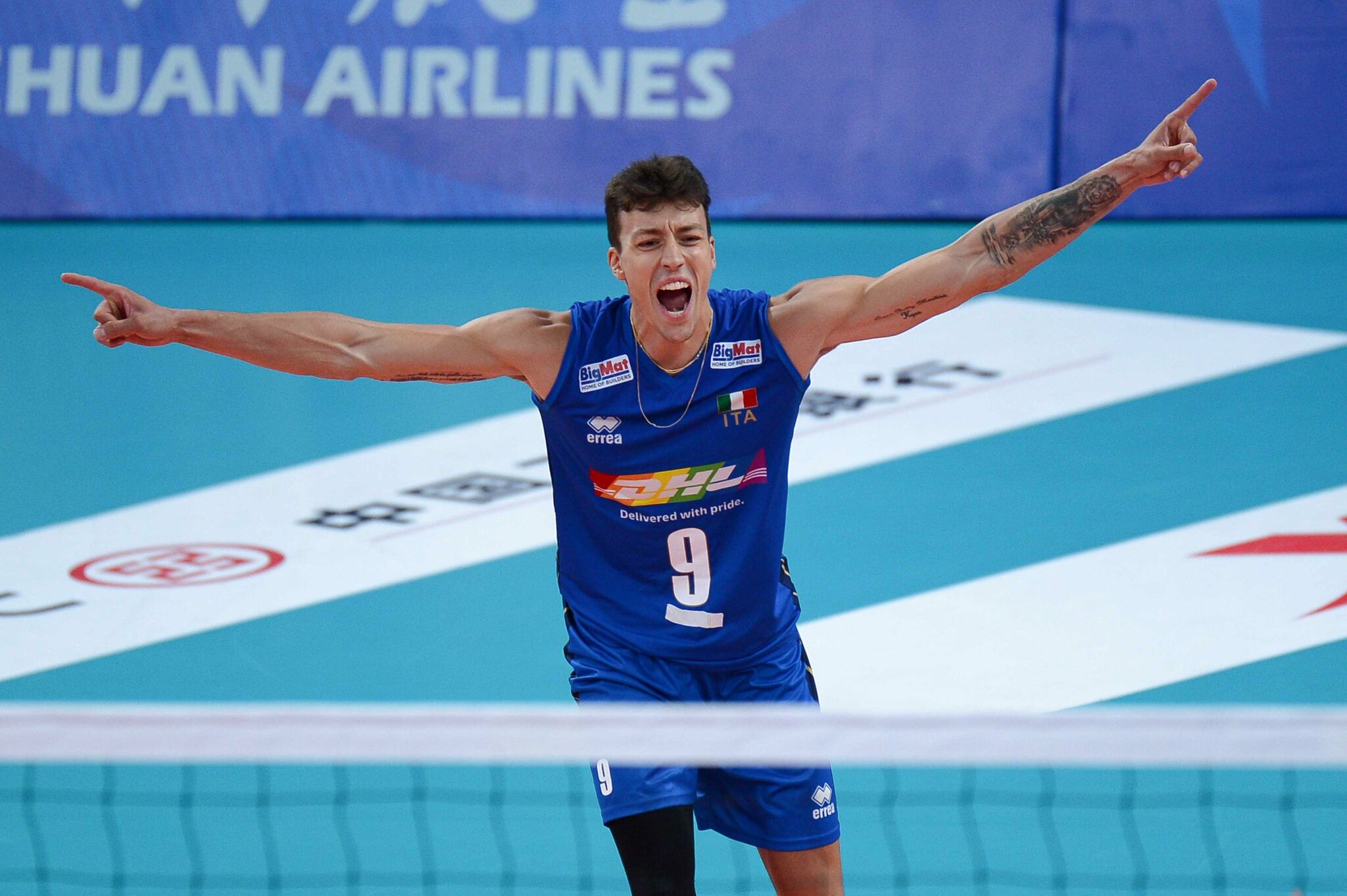 Italy tops Poland for a repeat men’s volleyball gold - FISU