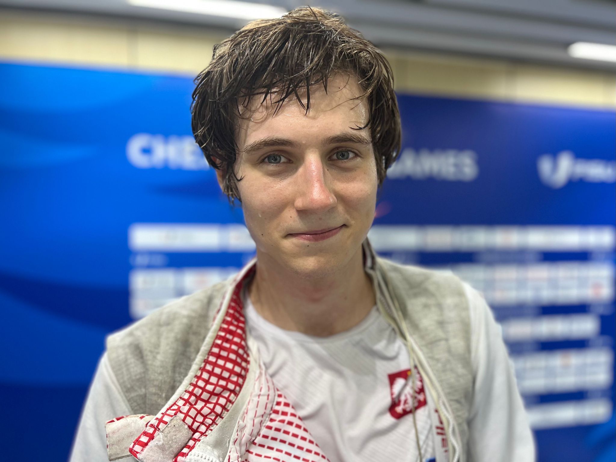 Cheung Ka Long turns fencing into a phenomenon in Hong Kong - FISU