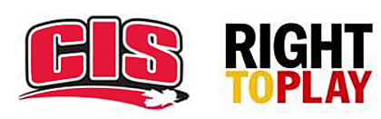 CIS Coaches Go Shoeless for 'Right to Play' - FISU