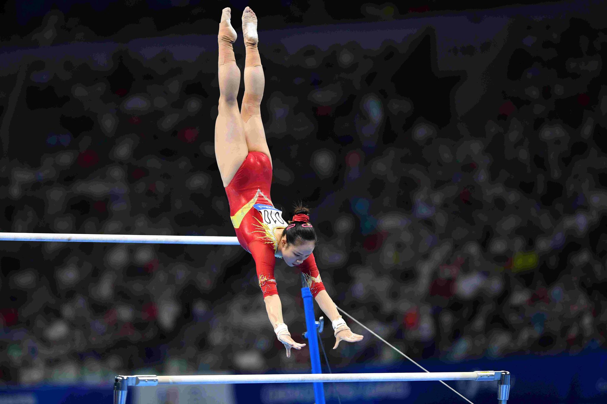 Papa did it: Chinese Taipei's Lee Chih-kai makes history - FISU