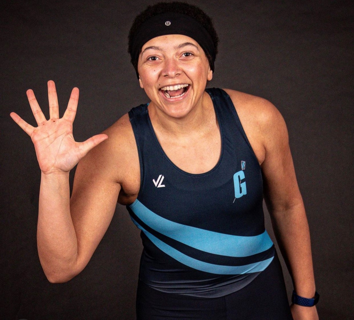 Tiana Fox: Multitalented athlete - FISU