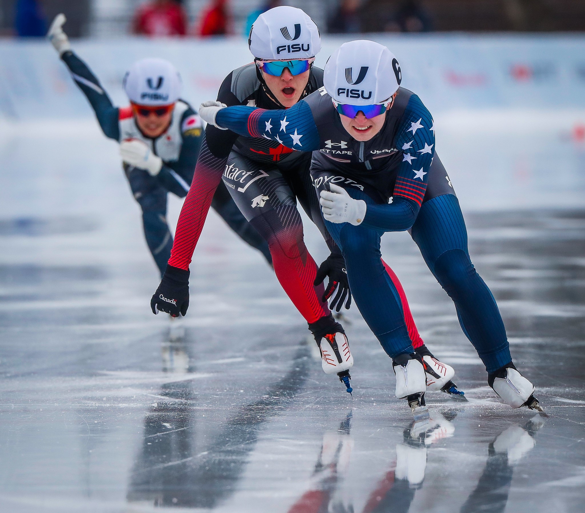 Hamar, Norway set to welcome FISU Championship Speed Skating to the ...