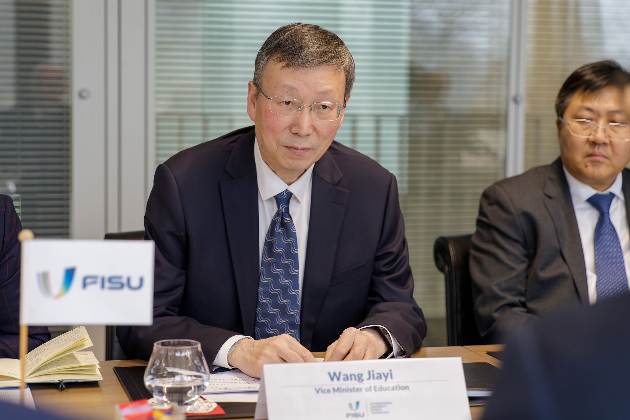 FISU and FUSC sign MoU to promote Healthy Campus in China - FISU