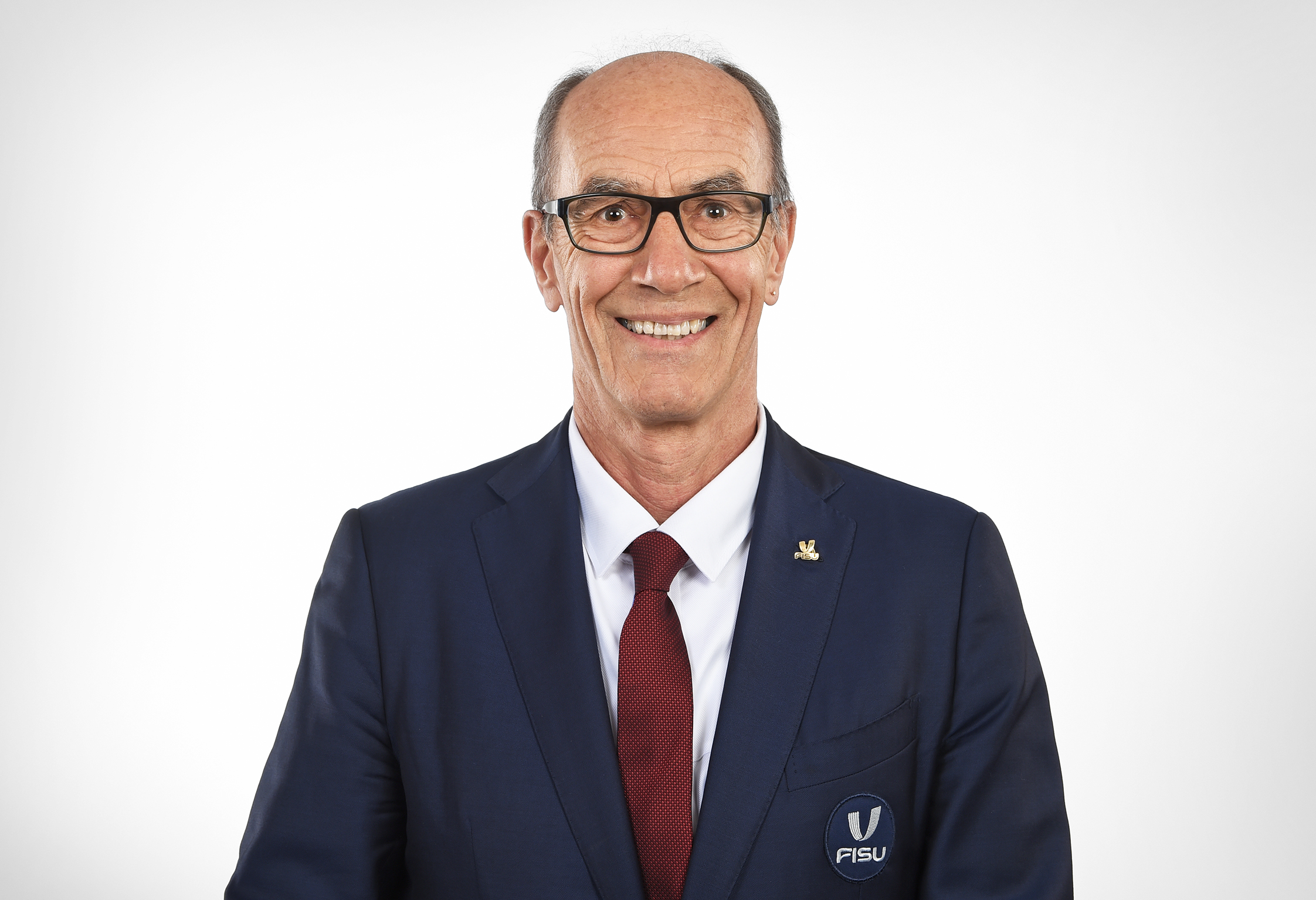 Leonz Eder: "If you want to lead people, you have to love people" - FISU