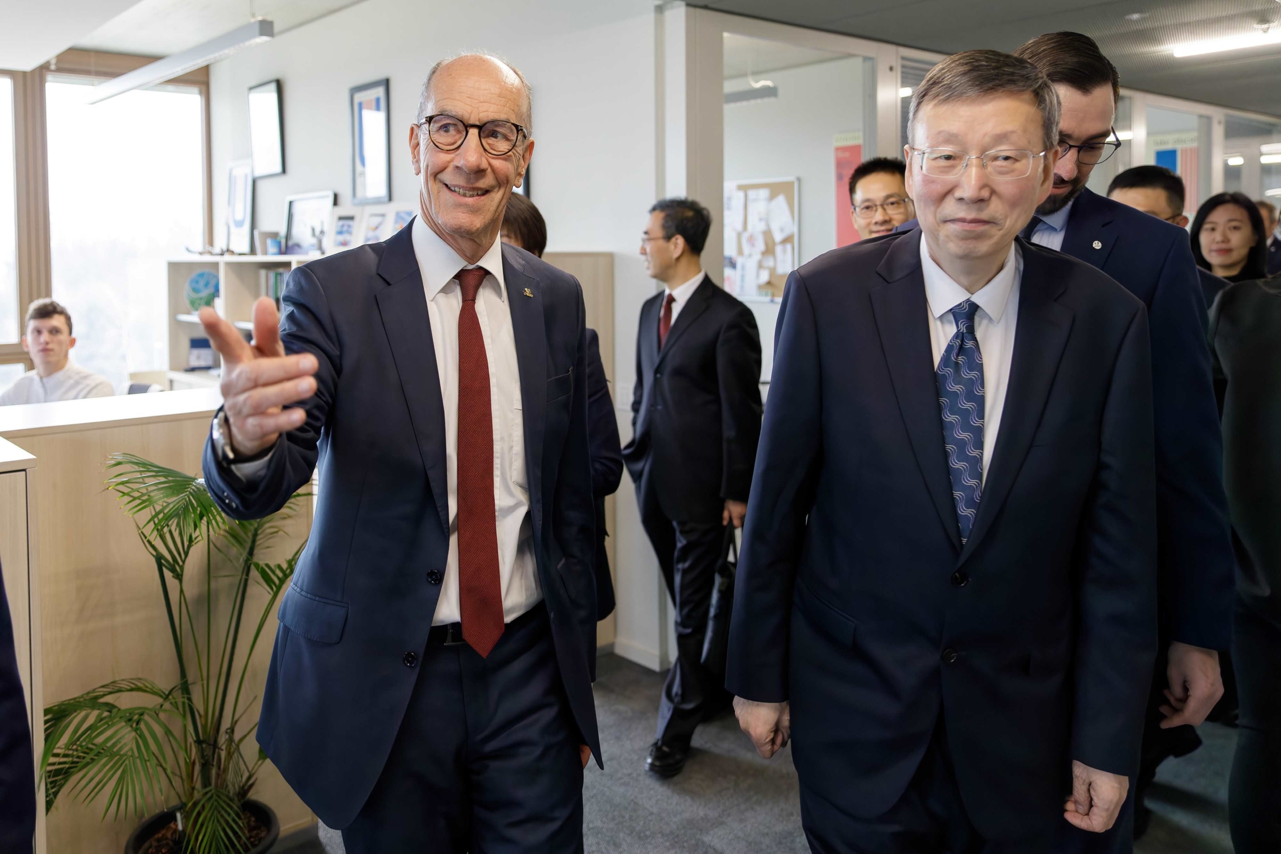 FISU and FUSC sign MoU to promote Healthy Campus in China - FISU