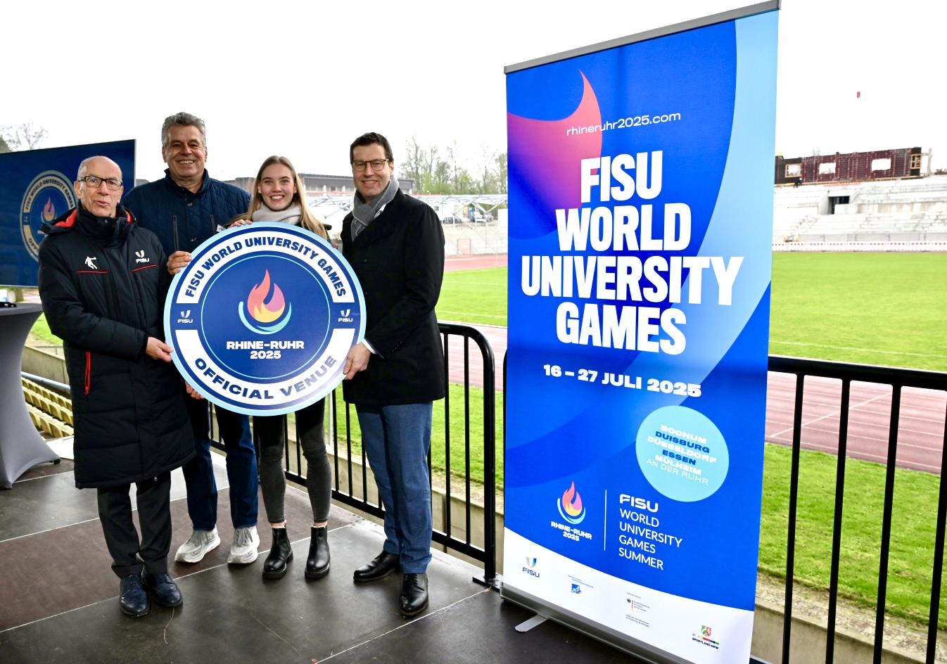 FISU - Sports, Games, Results & Latest News