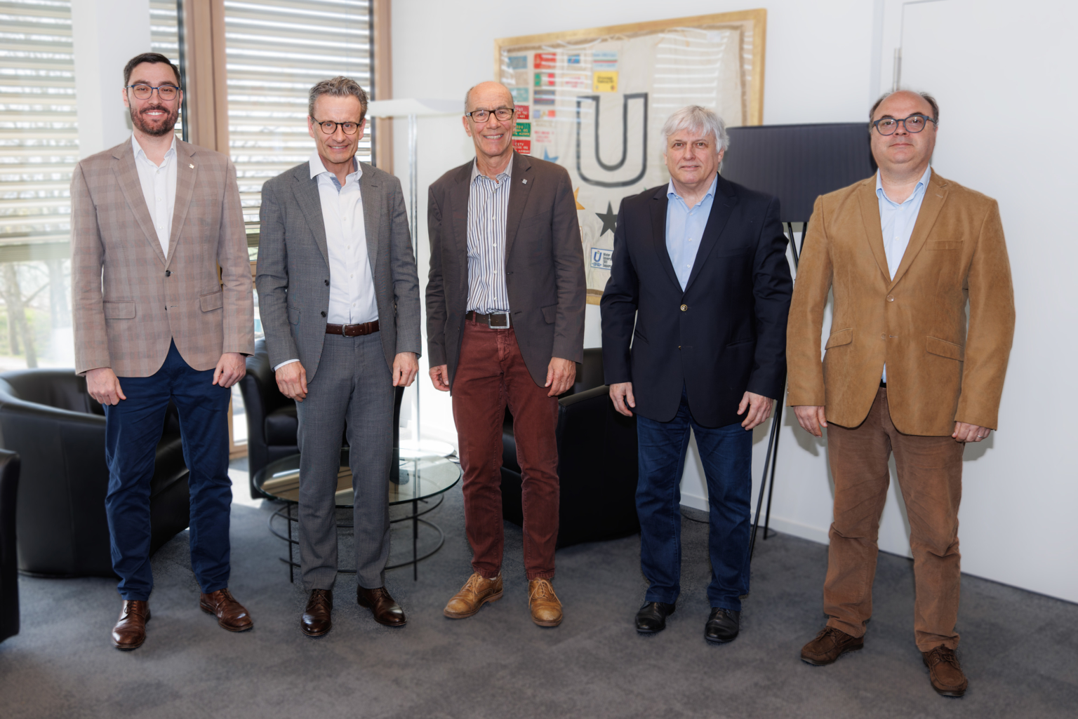 Matthias Remund to replace Eric Saintrond as FISU Secretary General - FISU