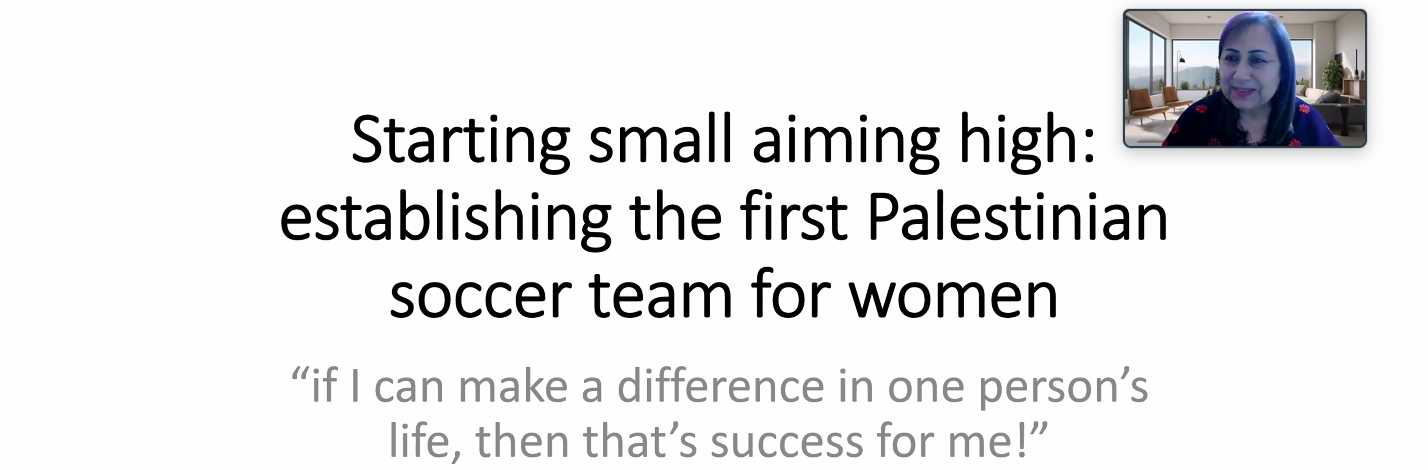 Gender equality webinar highlights great work done and the importance ...
