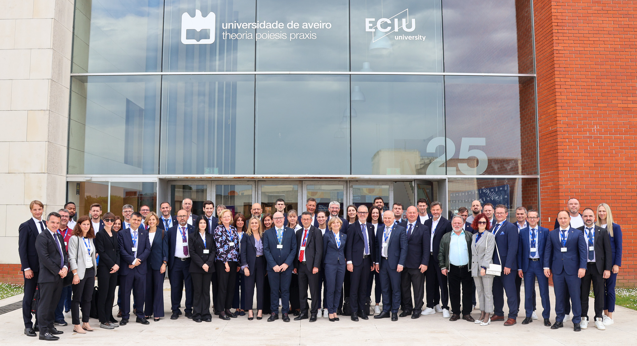 EUSA awards 2028 and 2030 European Universities Games - FISU