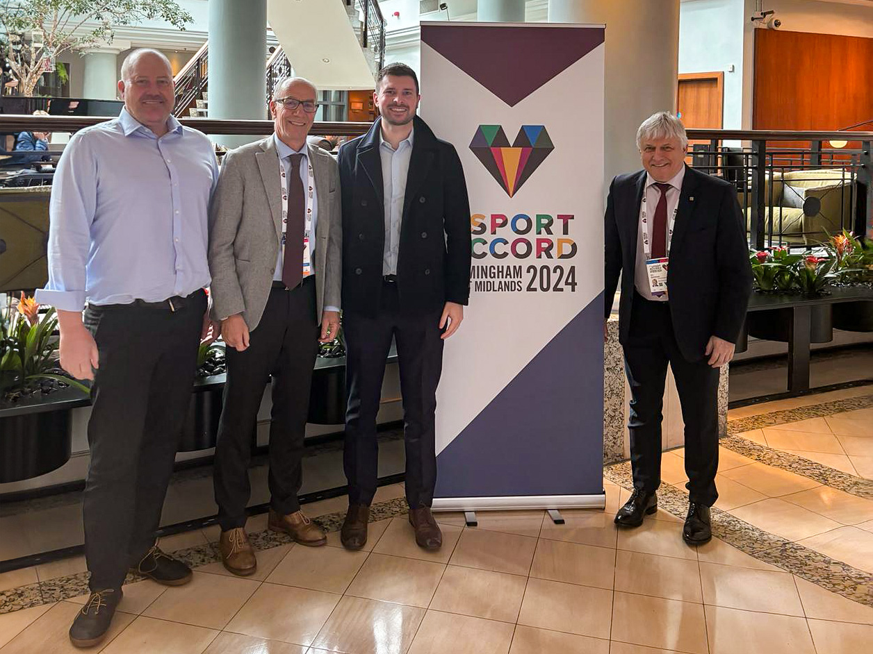 FISU strengthens existing relationships and explores new partnerships ...