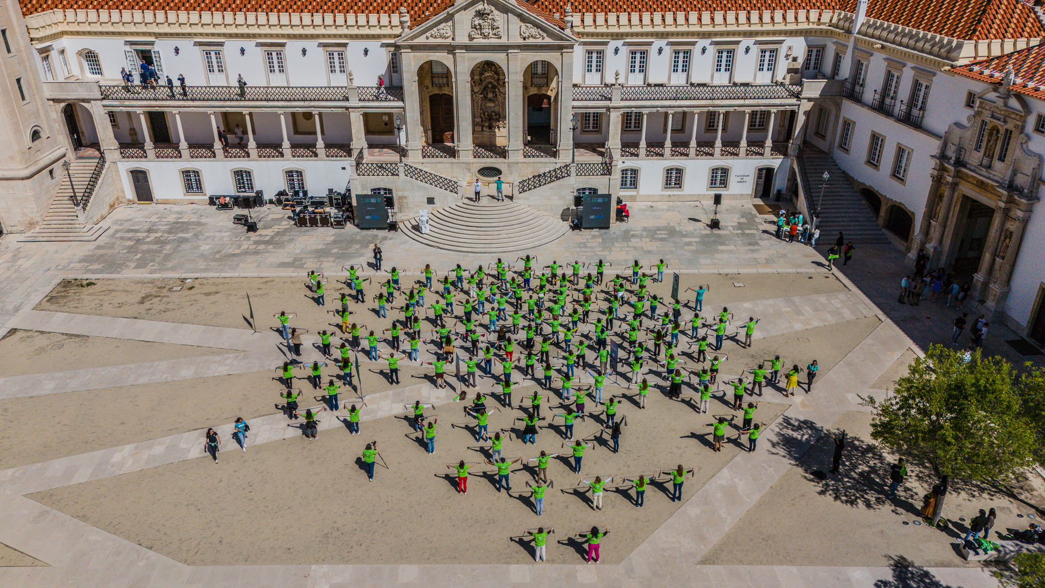 Great success for University of Coimbra's first edition of Sports Week ...