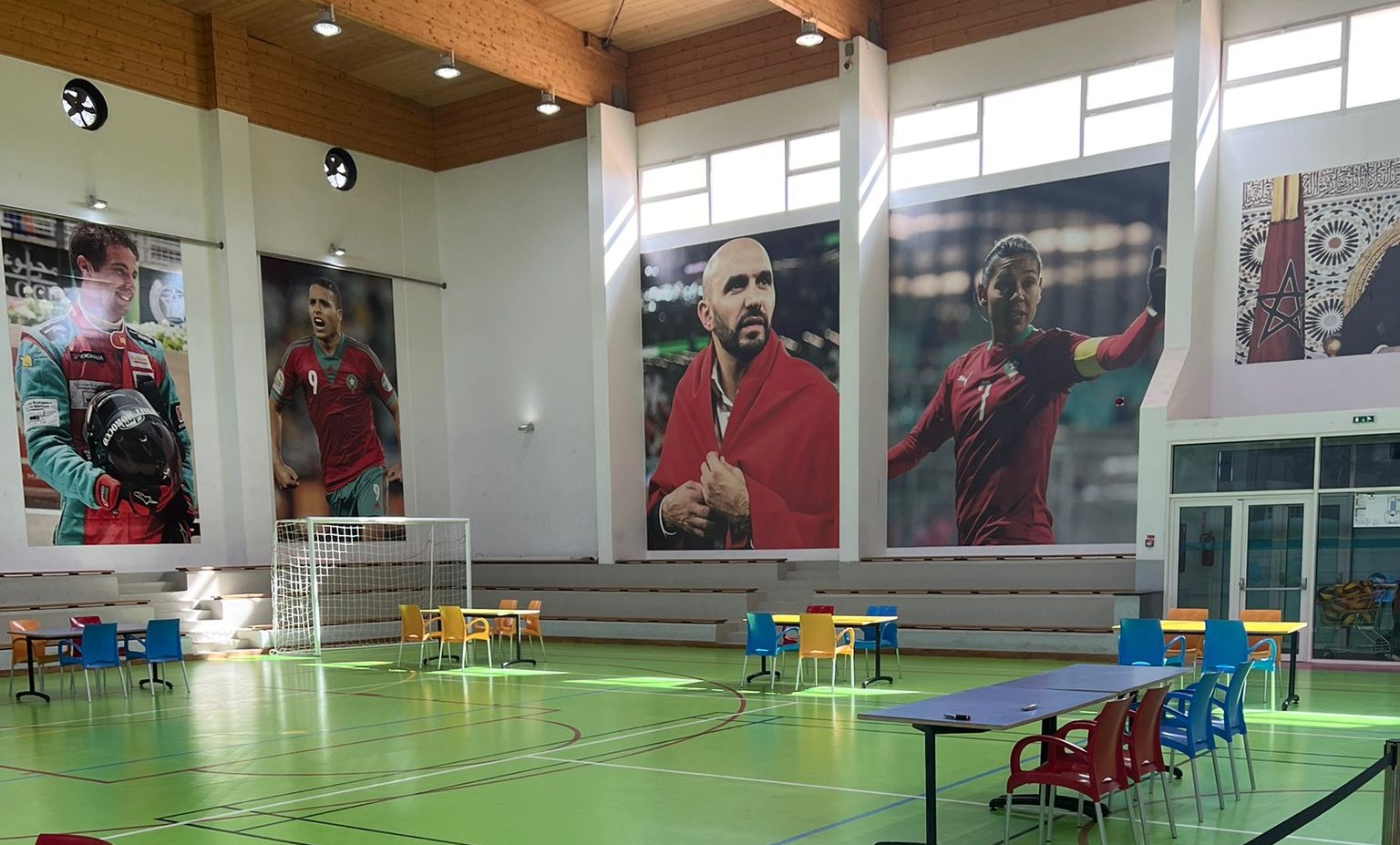 Rabat to welcome next FISU Executive Committee Meeting in September - FISU