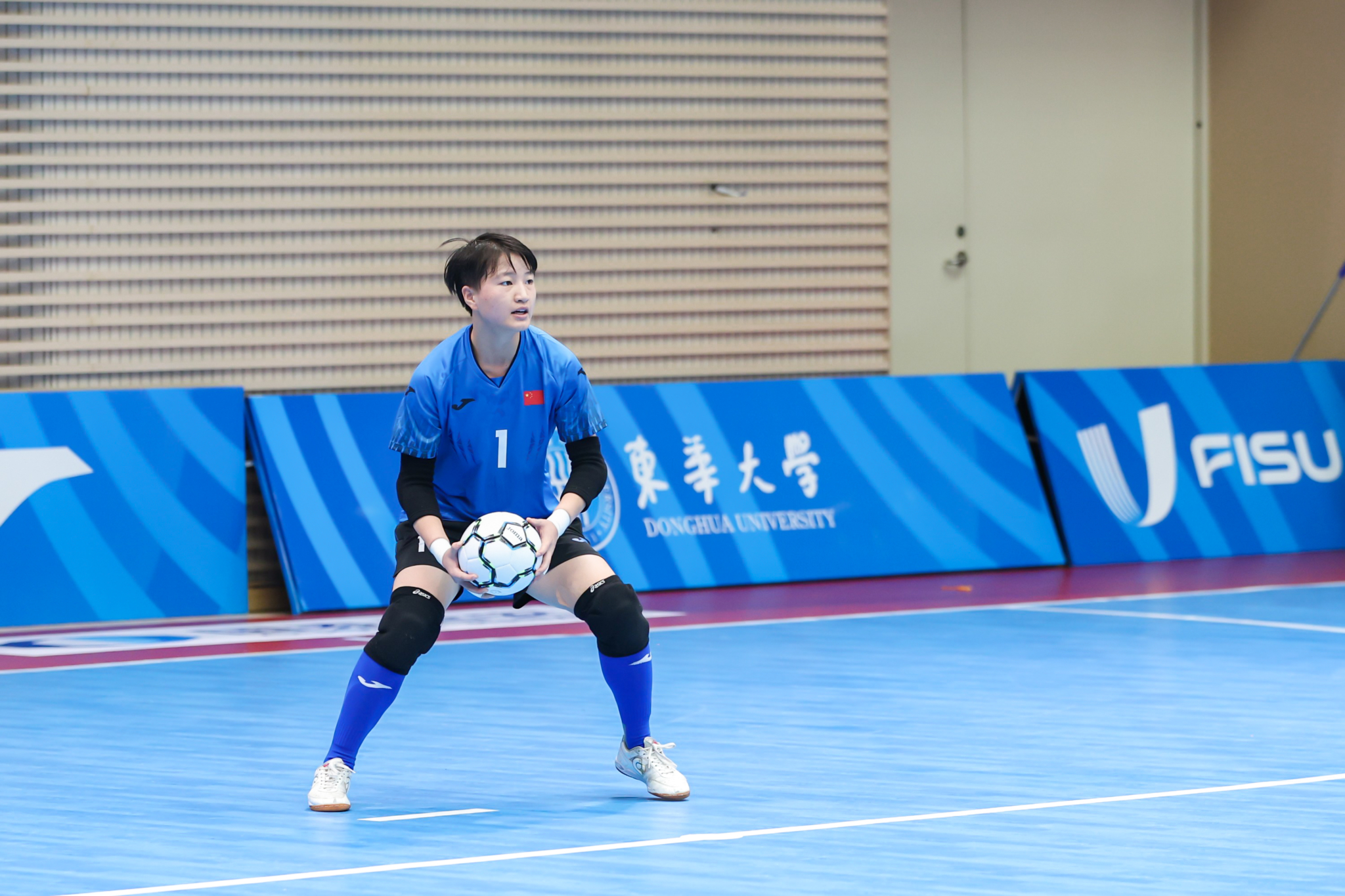 Two more days of thrilling futsal in Shanghai - FISU