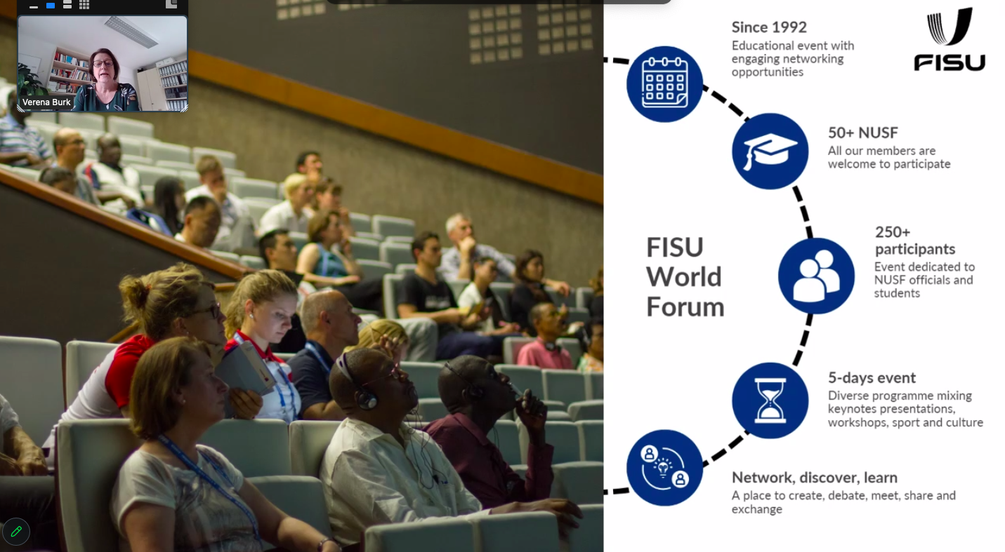 FISU - Sports, Games, Results & Latest News