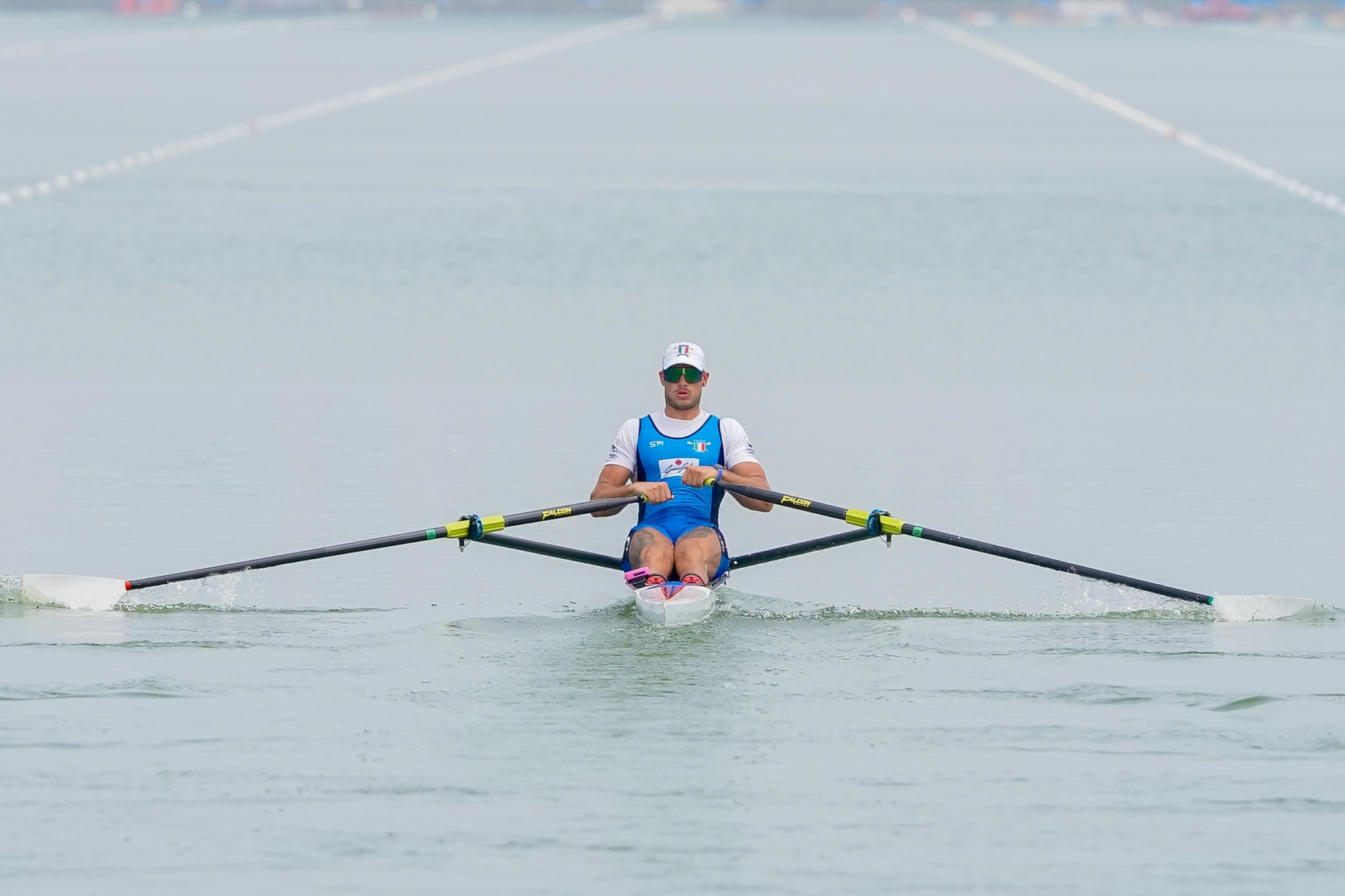Boats set to hit the water for the Rotterdam 2024 FISU World University ...
