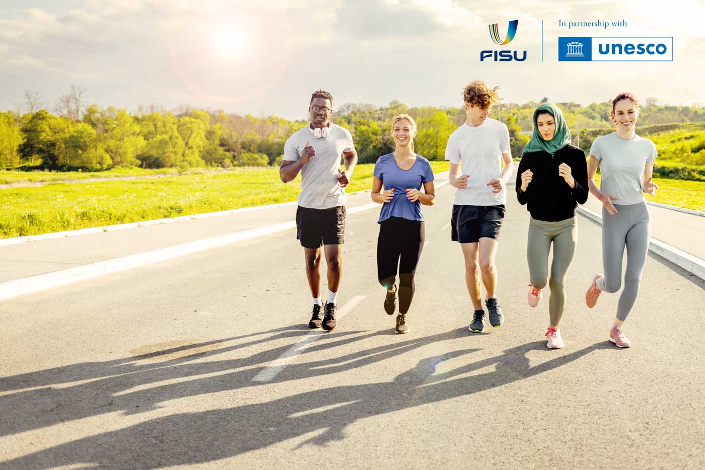 Official new partnership between UNESCO and FISU - FISU