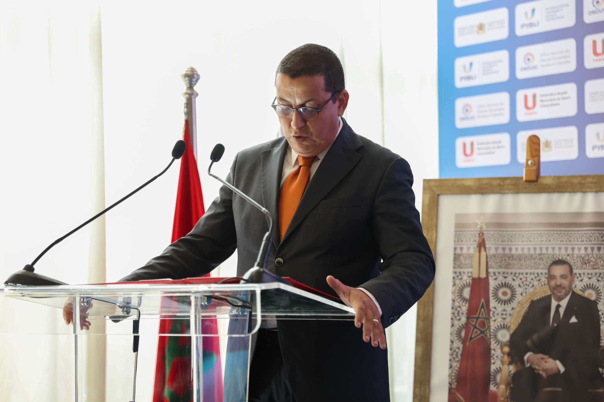 FISU Executive Committee meets for the first time in Africa - FISU