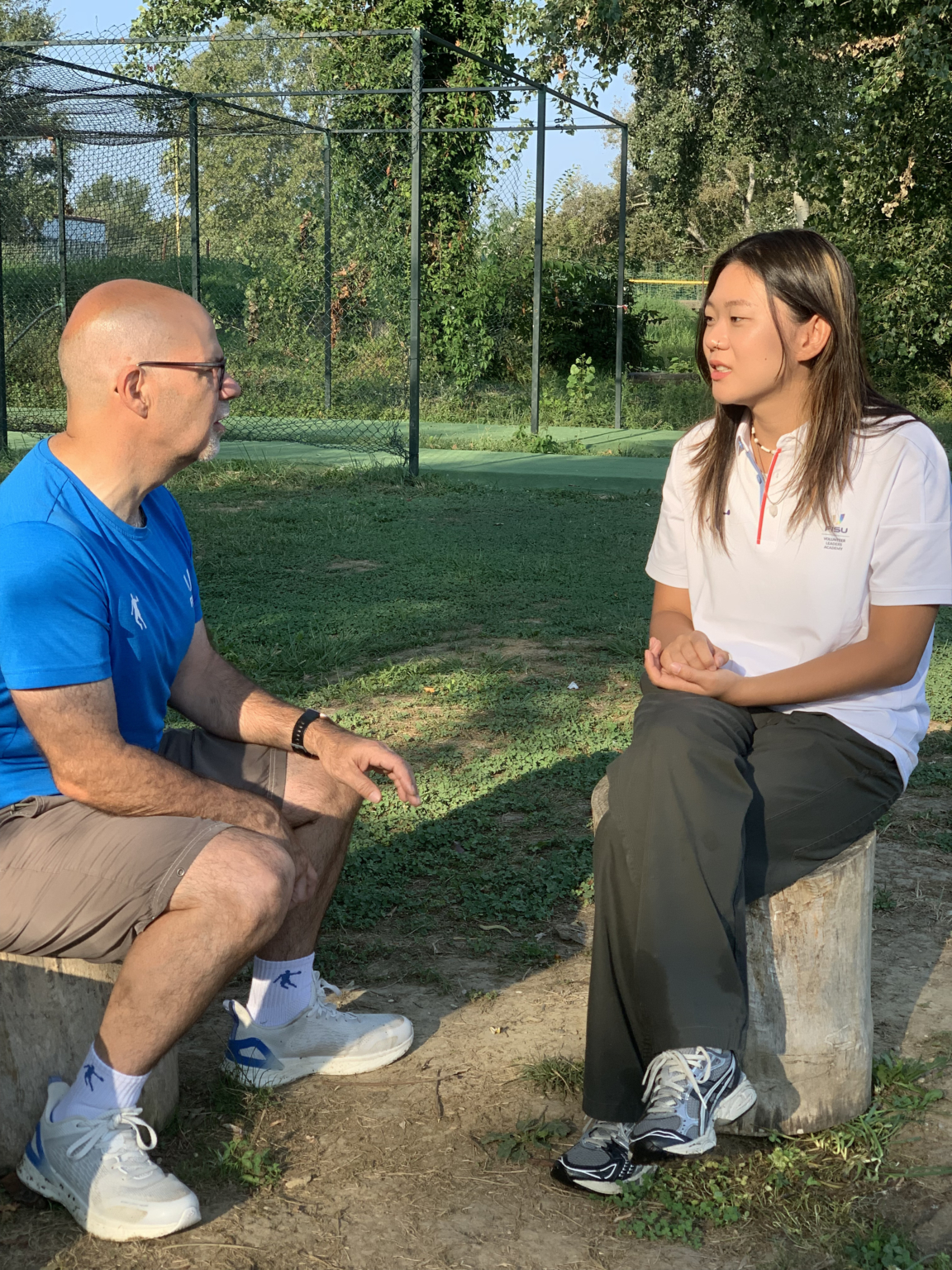 Springboard Mentoring Programme - FISU