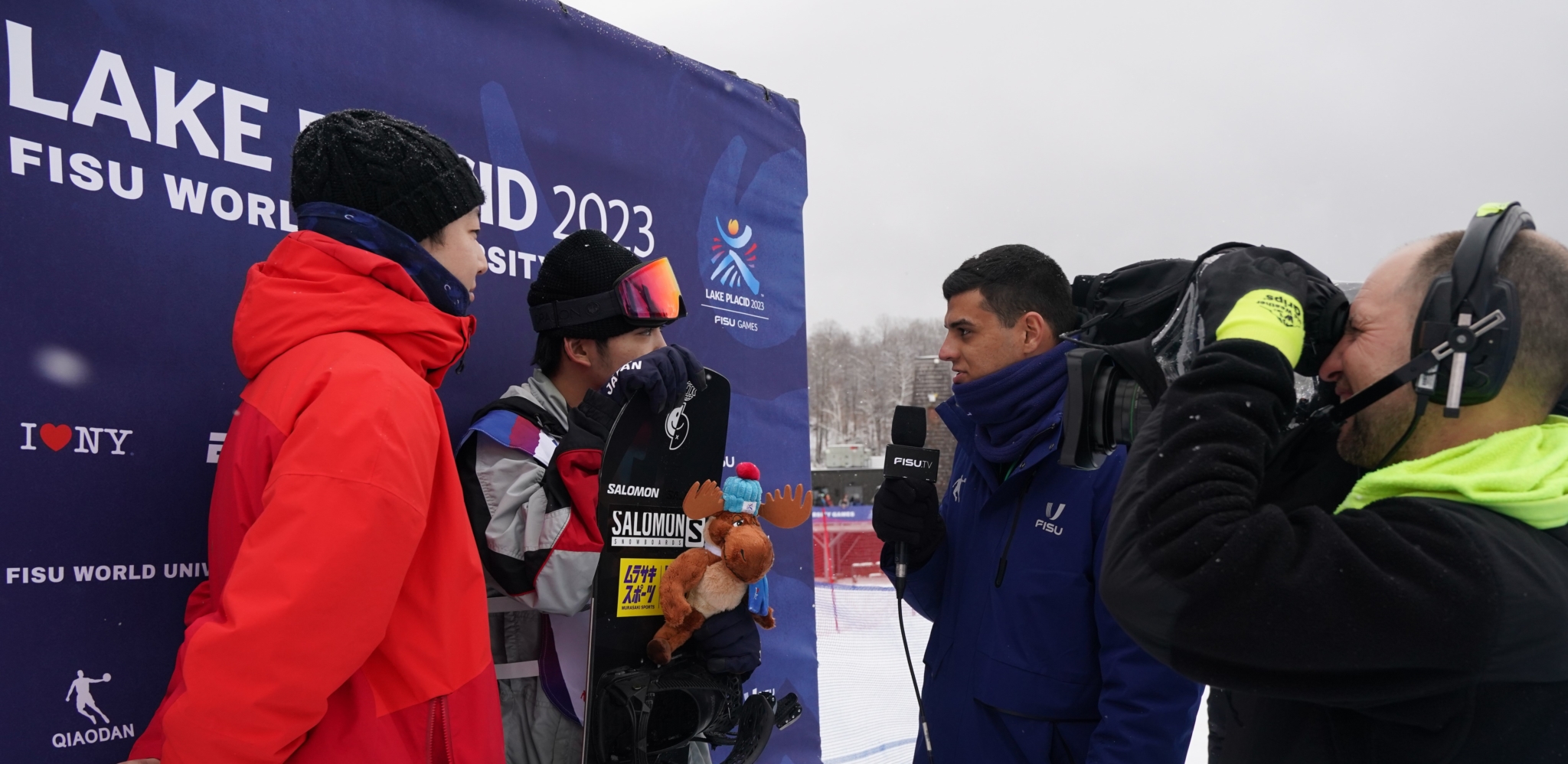 FISU-AIPS Young Reporters Programme applications now open for Torino ...