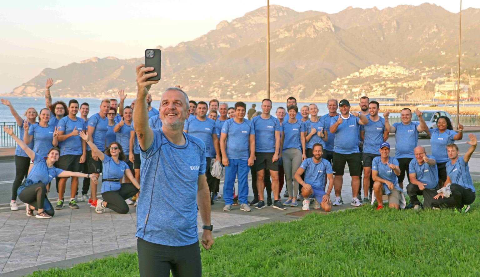 EUSA Convention and EUSA-FISU seminar 2024 successfully concludes - FISU