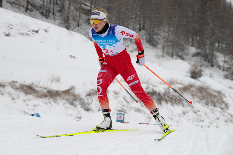 An Olympian’s quest for FISU Games excellence - FISU