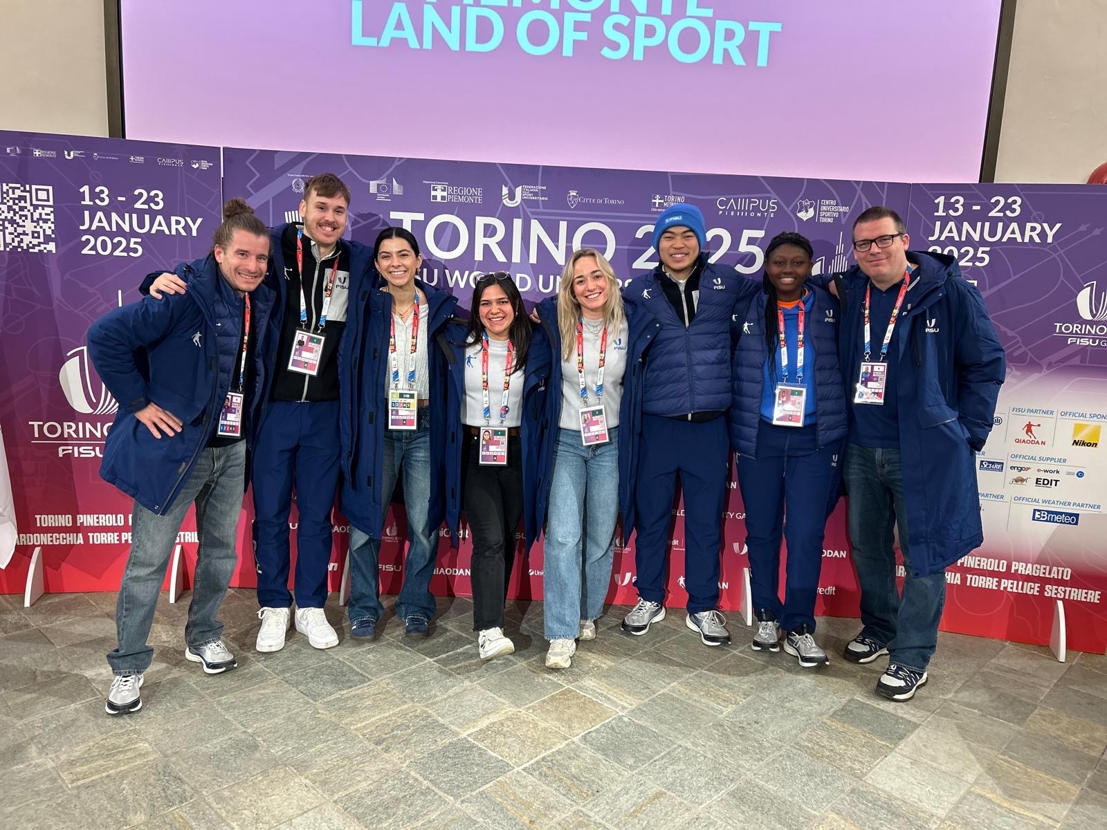 A journey of growth and global connections - FISU