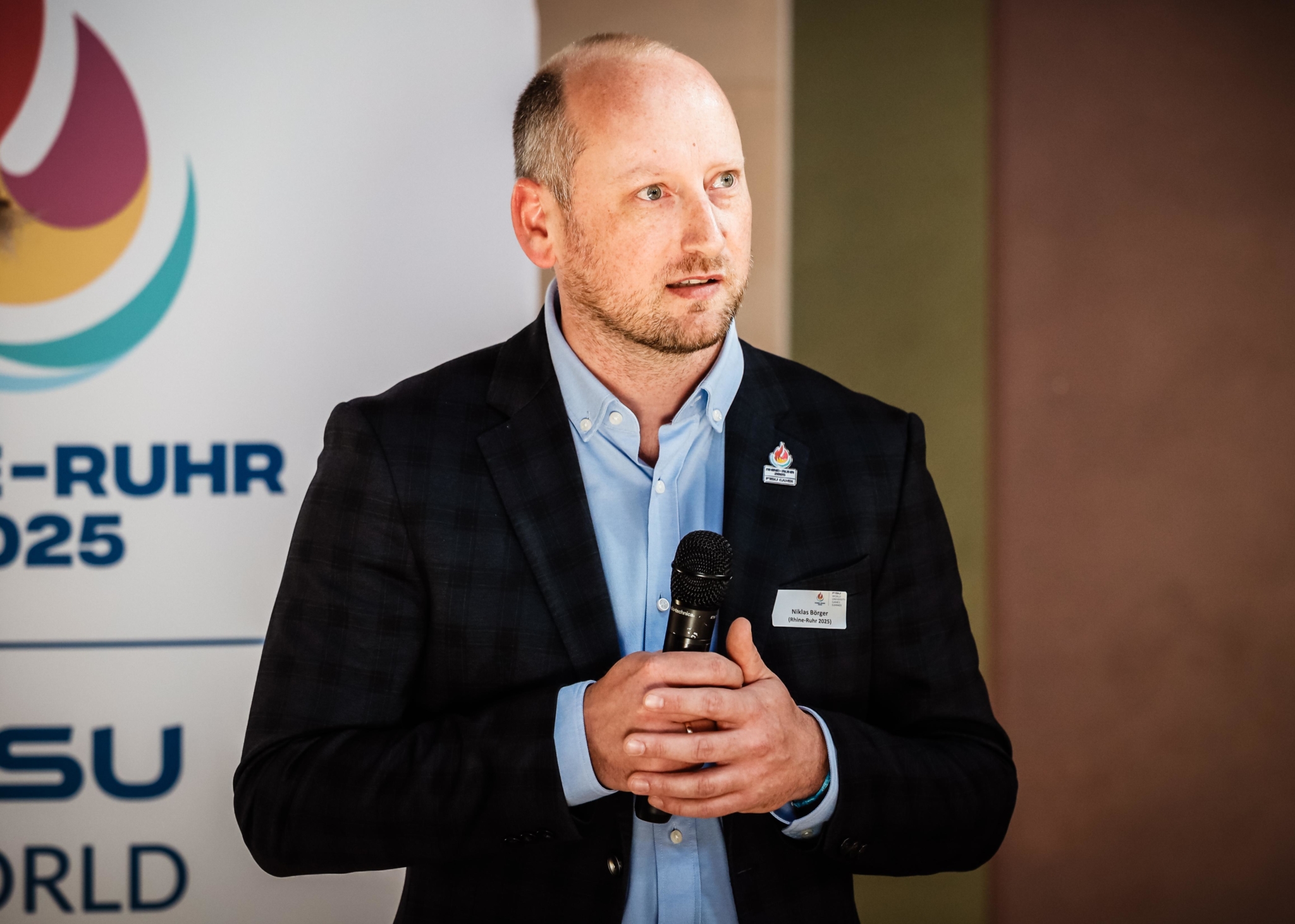The Rhine-Ruhr 2025 FISU World University Games send a strong signal for sustainable major ...