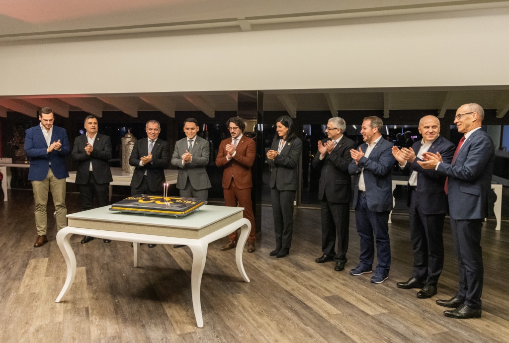 FISU Celebrates FADU Portugal’s 35th anniversary - FISU