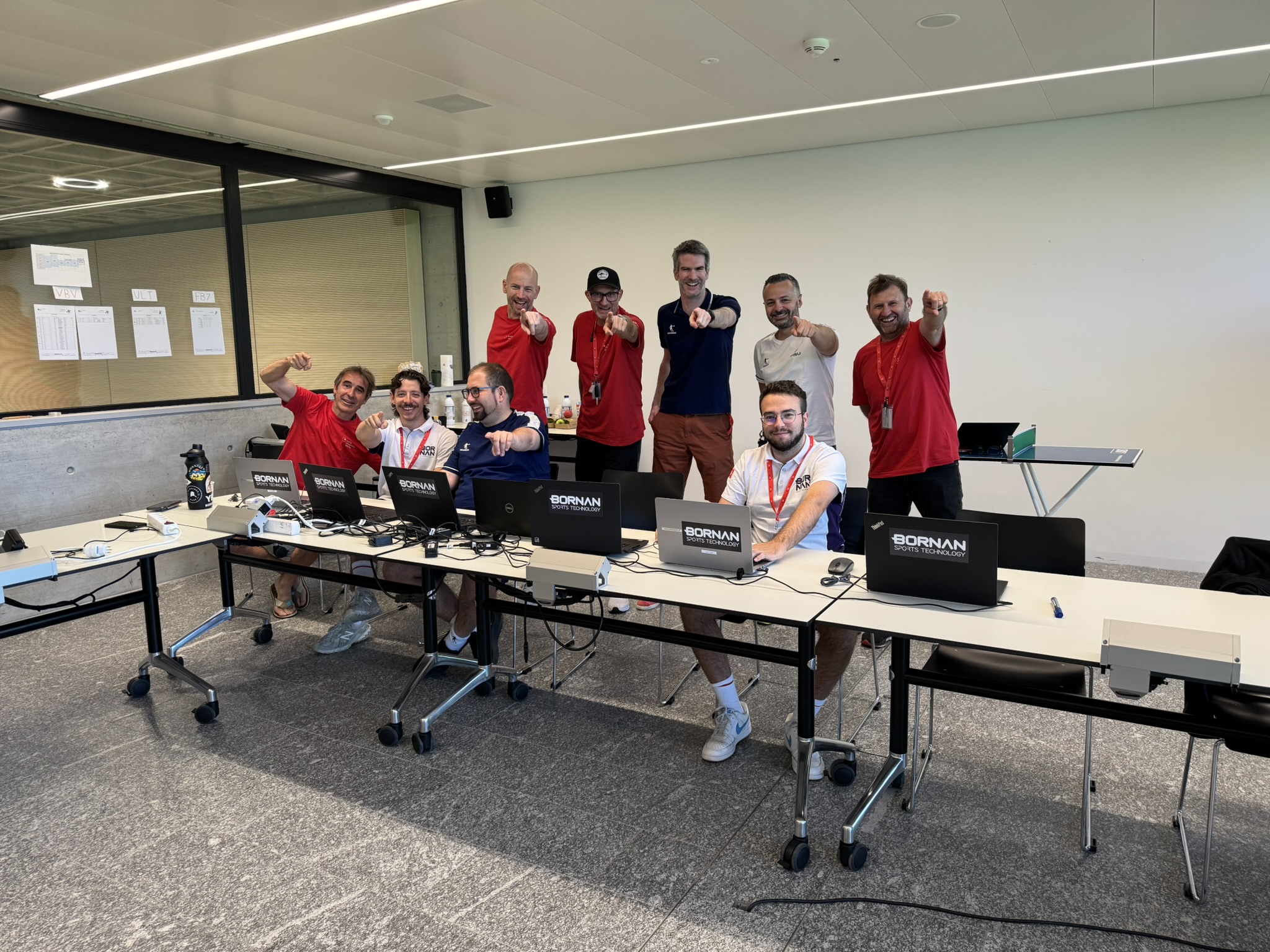 Bornan Sports Technology and FISU partner to upgrade Swiss Universities ...